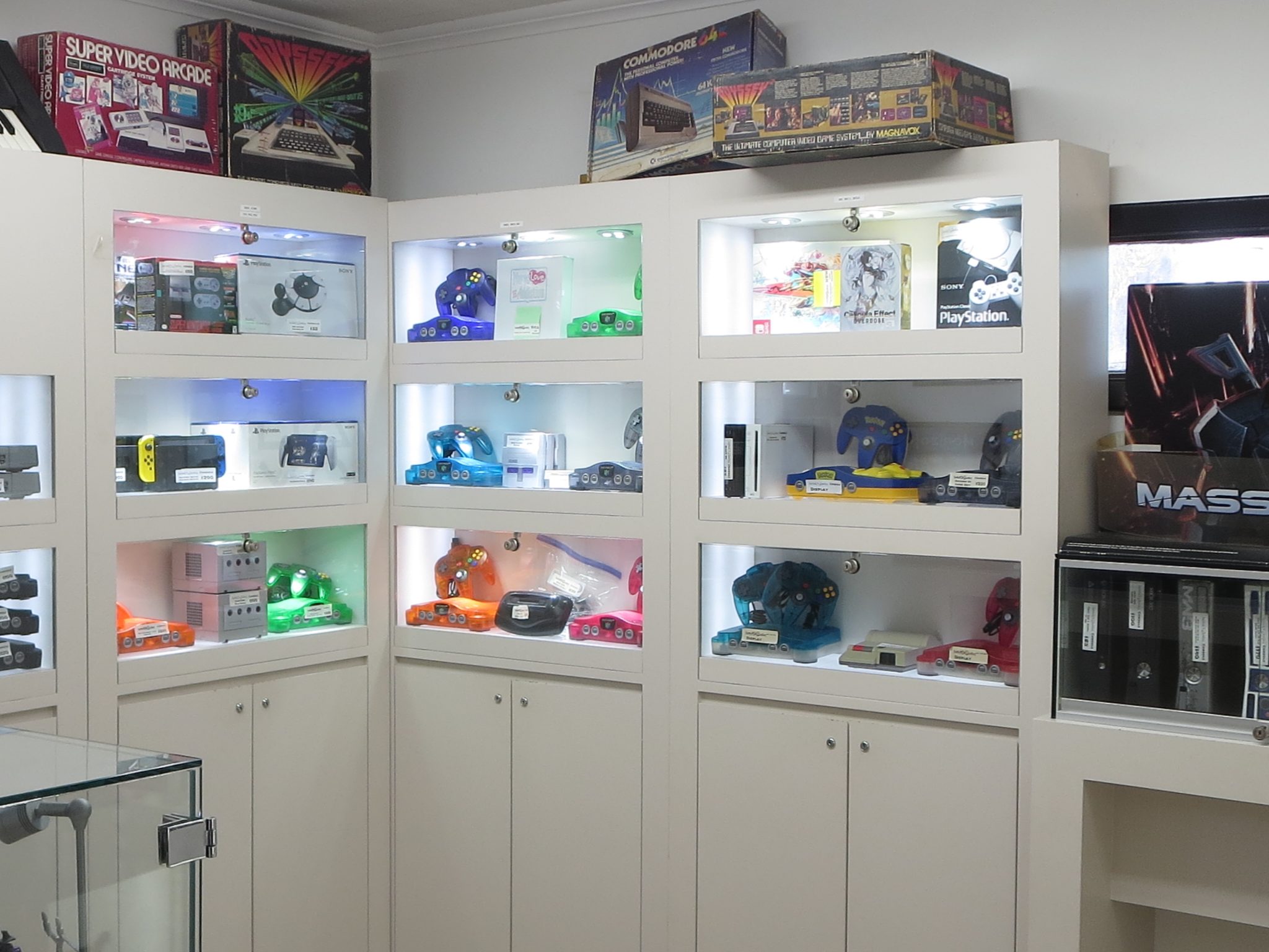 Infinity Gaming – North Carolina's Video Game Experts